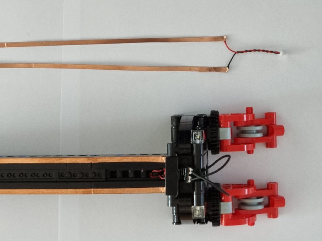 Rotator Lichtset – Bricktec-Lights