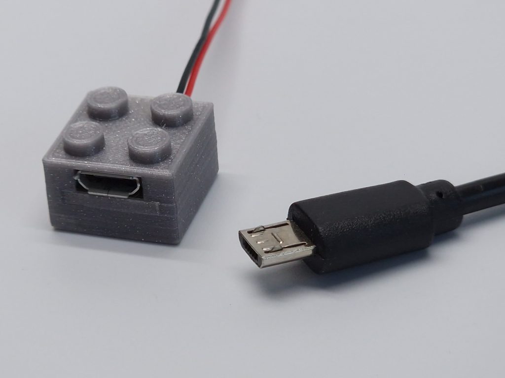 USB-Adapter – Bricktec-Lights